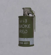 M18 Smoke Grenade | H3VR Wikia | Fandom