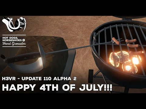 Grilling | H3VR Wikia | Fandom