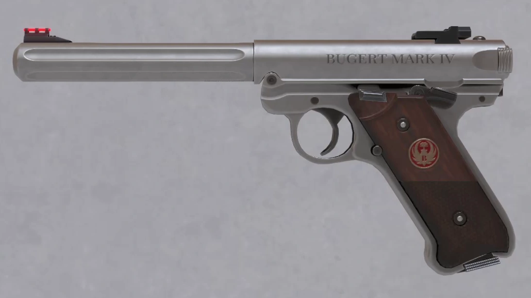 Mk4 Hunter | H3VR Wikia | Fandom