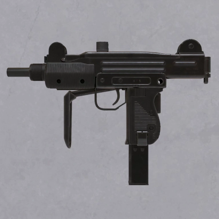 Uzi Mini | H3VR Wikia | Fandom