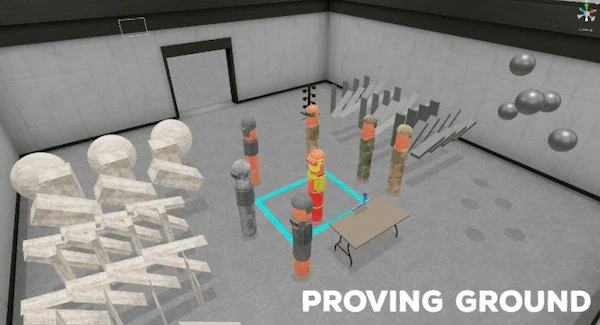 Proving Grounds | H3VR Wikia | Fandom