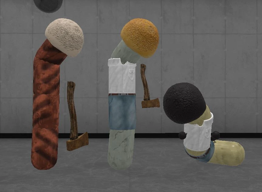 Breadcrab Zombies | H3VR Wikia | Fandom