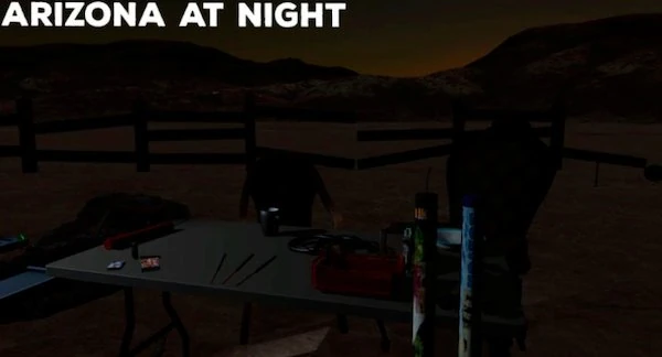 Arizona at Night | H3VR Wikia | Fandom