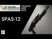 SPAS-12 | H3VR Wikia | Fandom