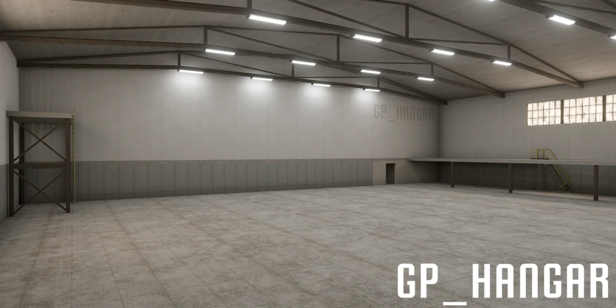GP_Hangar | H3VR Wikia | Fandom