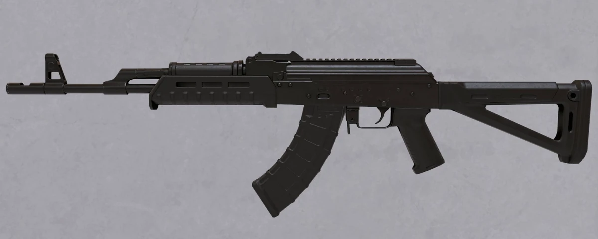 AKM Tactical | H3VR Wikia | Fandom
