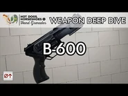 B-600 | H3VR Wikia | Fandom