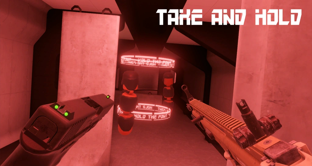 Take and Hold Classic | H3VR Wikia | Fandom