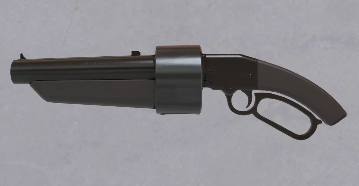 Scattergun | H3VR Wikia | Fandom