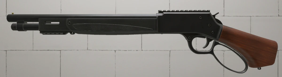 MX410 Shorty | H3VR Wikia | Fandom