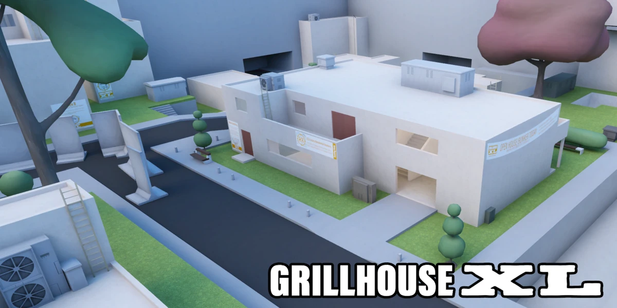 Grillhouse | H3VR Wikia | Fandom