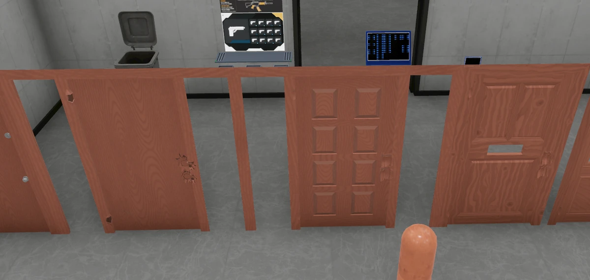 Doors | H3VR Wikia | Fandom