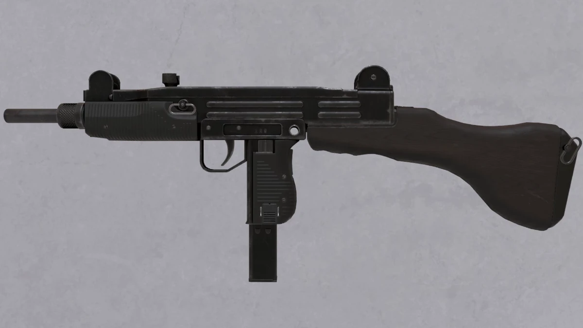 Uzi | H3VR Wikia | Fandom