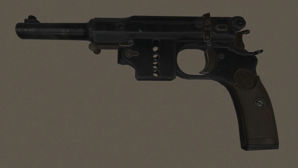Bergmann No.5 | H3vr community Wiki | Fandom