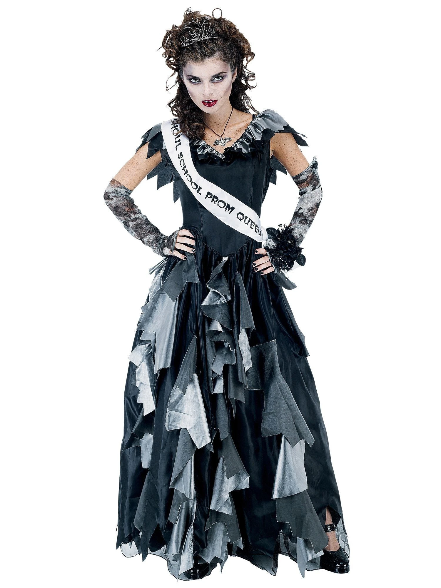 Gothic Prom Queen