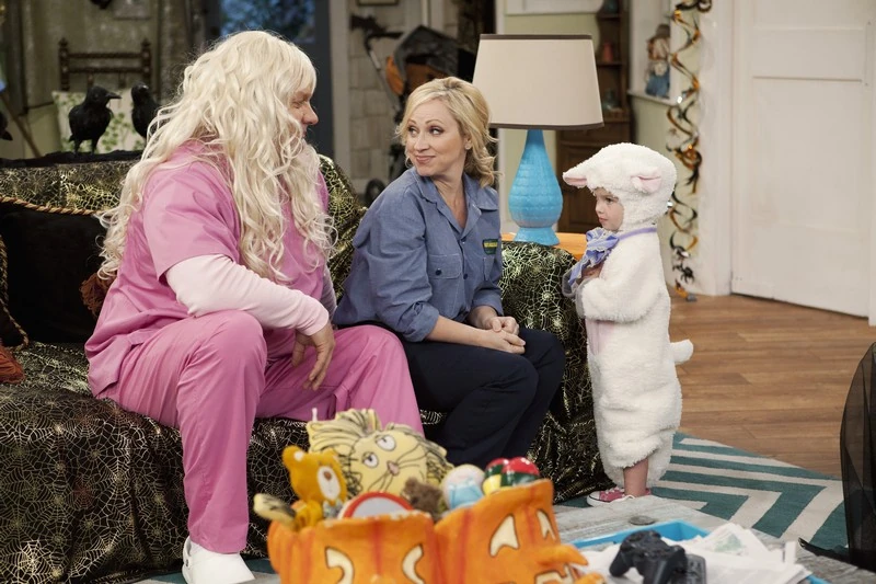 Good Luck Charlie: Scary Had a Little Lamb | Halloween Wiki | Fandom