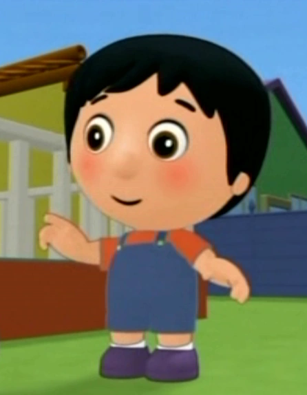 Alex Handy Manny Wiki Fandom