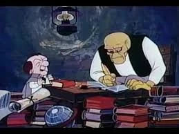 The Famous Adventures of Mr. Magoo: Mr. Magoo's Doctor Frankenstein ...