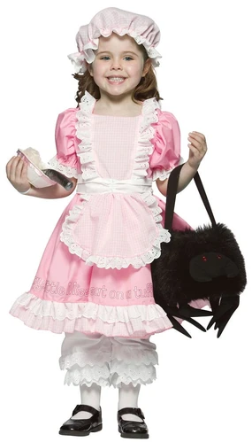Little Miss Muffet costume | Halloween Wiki | Fandom