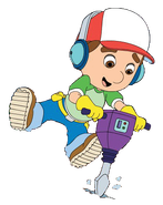Manny Garcia | Handy Manny Wiki | Fandom