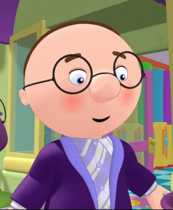 Mr. Lopart | Handy Manny Wiki | Fandom