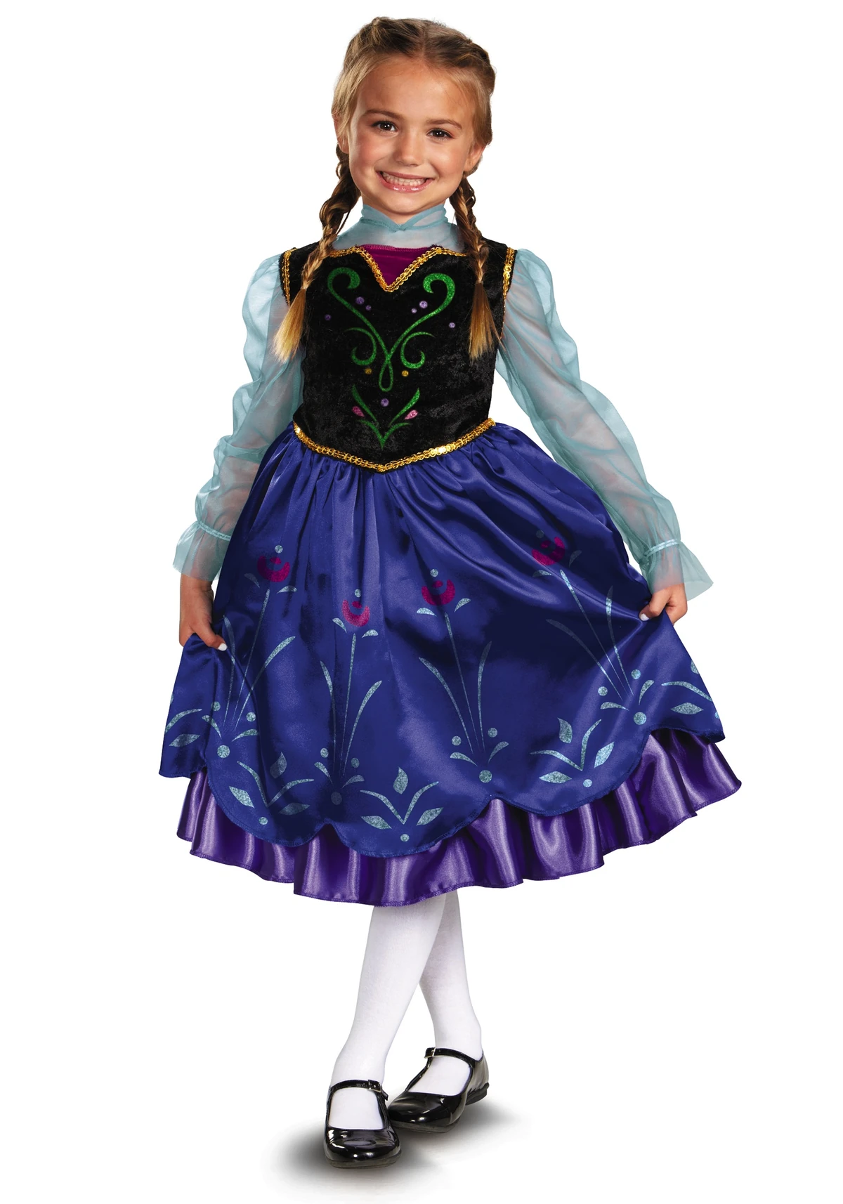 Anna costume | Halloween Wiki | Fandom