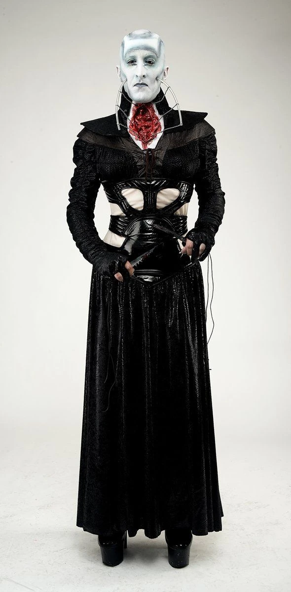 Female Cenobite costume | Halloween Wiki | Fandom