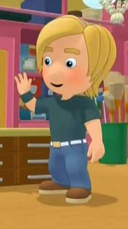 Danny Starr | Handy Manny Wiki | Fandom