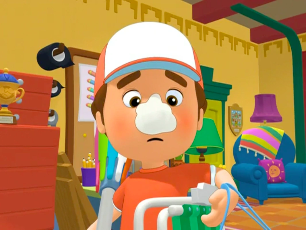 The Hat | Handy Manny Wiki | Fandom