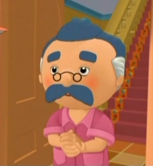 Señor Sanchez | Handy Manny Wiki | Fandom