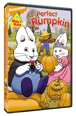 Max and Ruby: Max and Ruby's Perfect Pumpkin | Halloween Wiki | Fandom