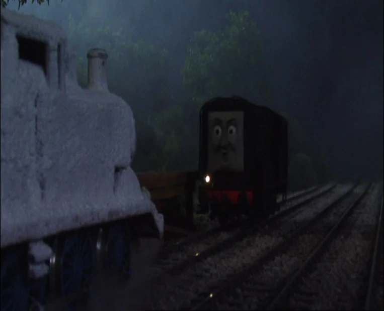 Thomas and Friends: Flour Power | Halloween Wiki | Fandom