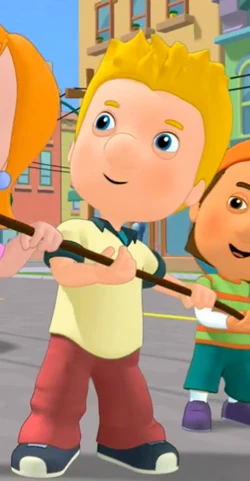 Cameron | Handy Manny Wiki | Fandom