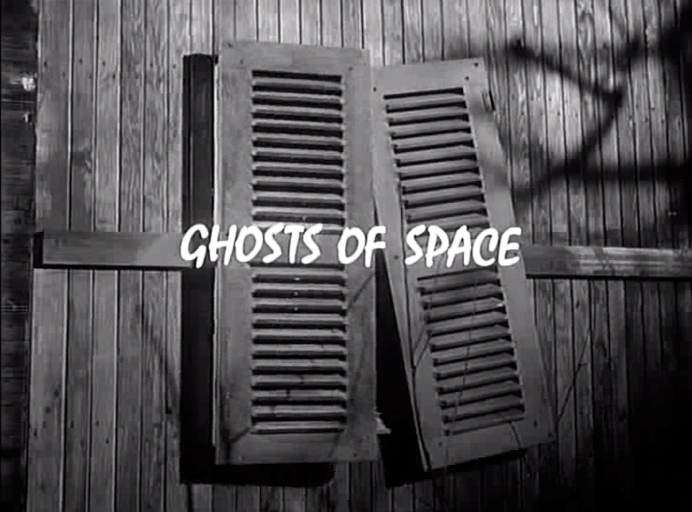 Fireball XL5: Ghosts of Space | Halloween Wiki | Fandom