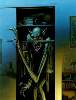 Bogeyman | Halloween Wiki | Fandom