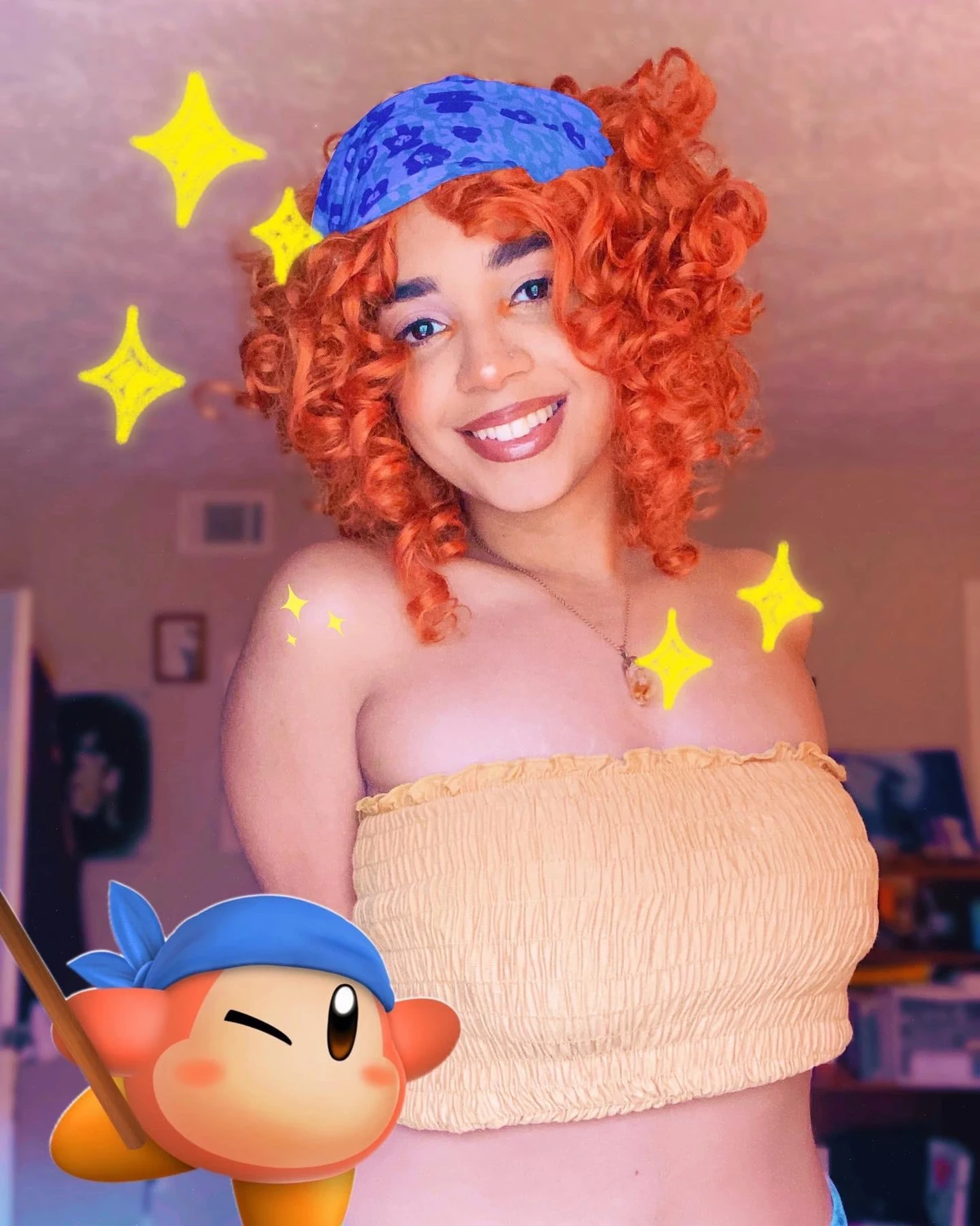 Bandana Waddle Dee costume | Halloween Wiki | Fandom