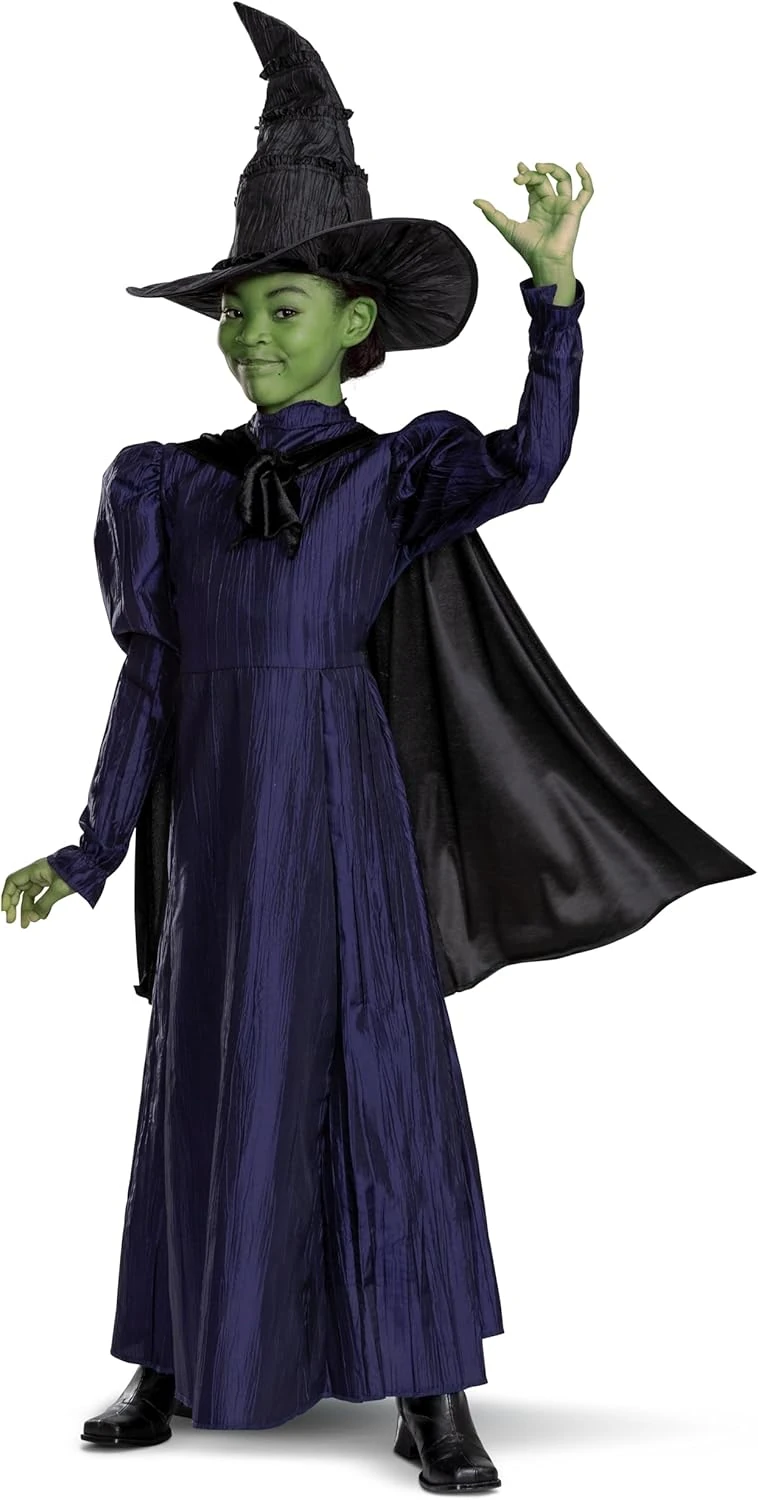 Elphaba costume | Halloween Wiki | Fandom