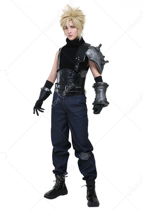 Cloud Strife costume | Halloween Wiki | Fandom