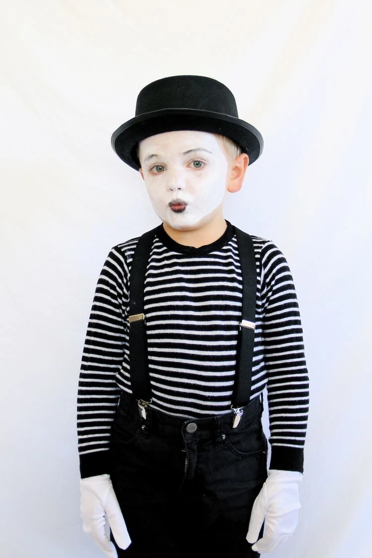 Mime costume | Halloween Wiki | Fandom