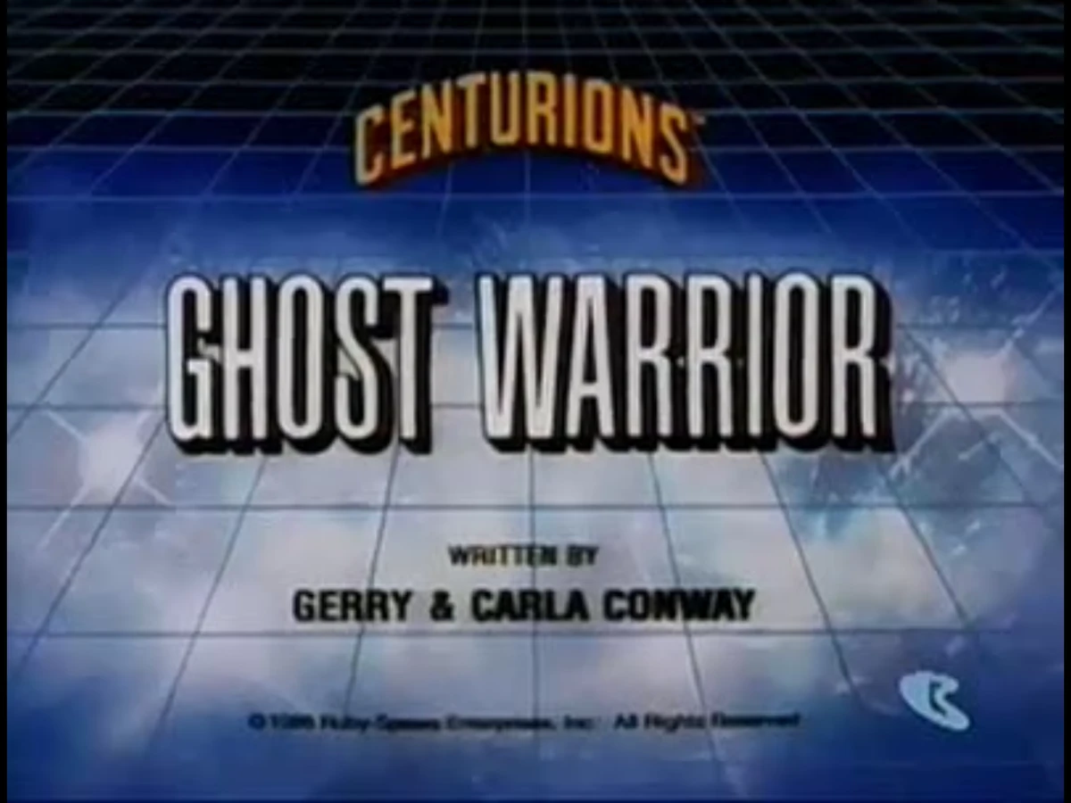 The Centurions: Ghost Warrior | Halloween Wiki | Fandom