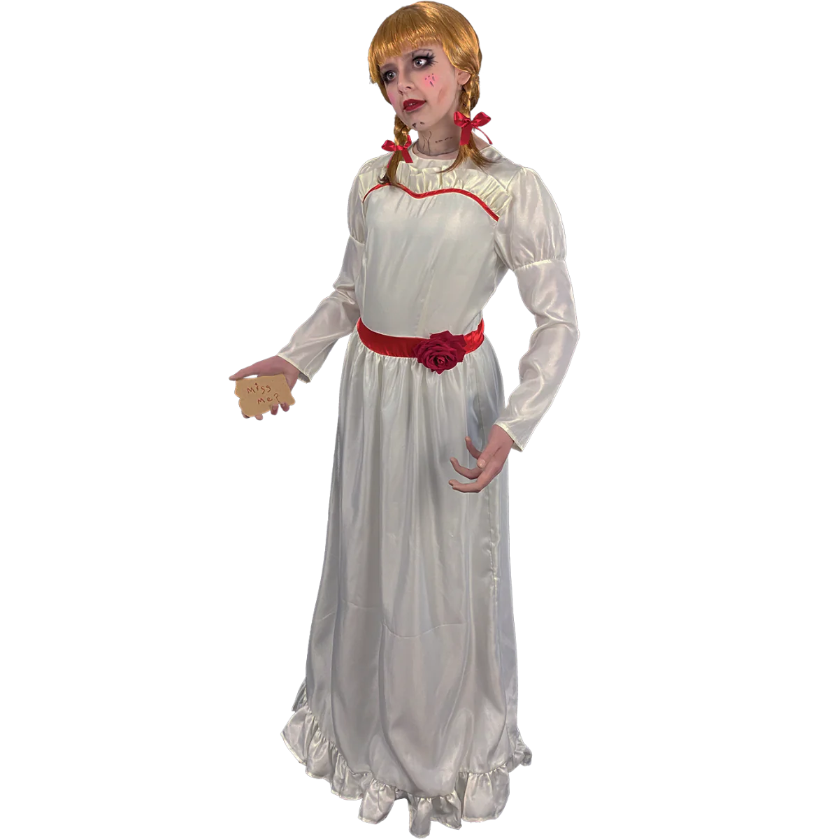 Annabelle costume | Halloween Wiki | Fandom