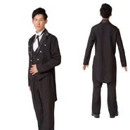 Butler costume | Halloween Wiki | Fandom