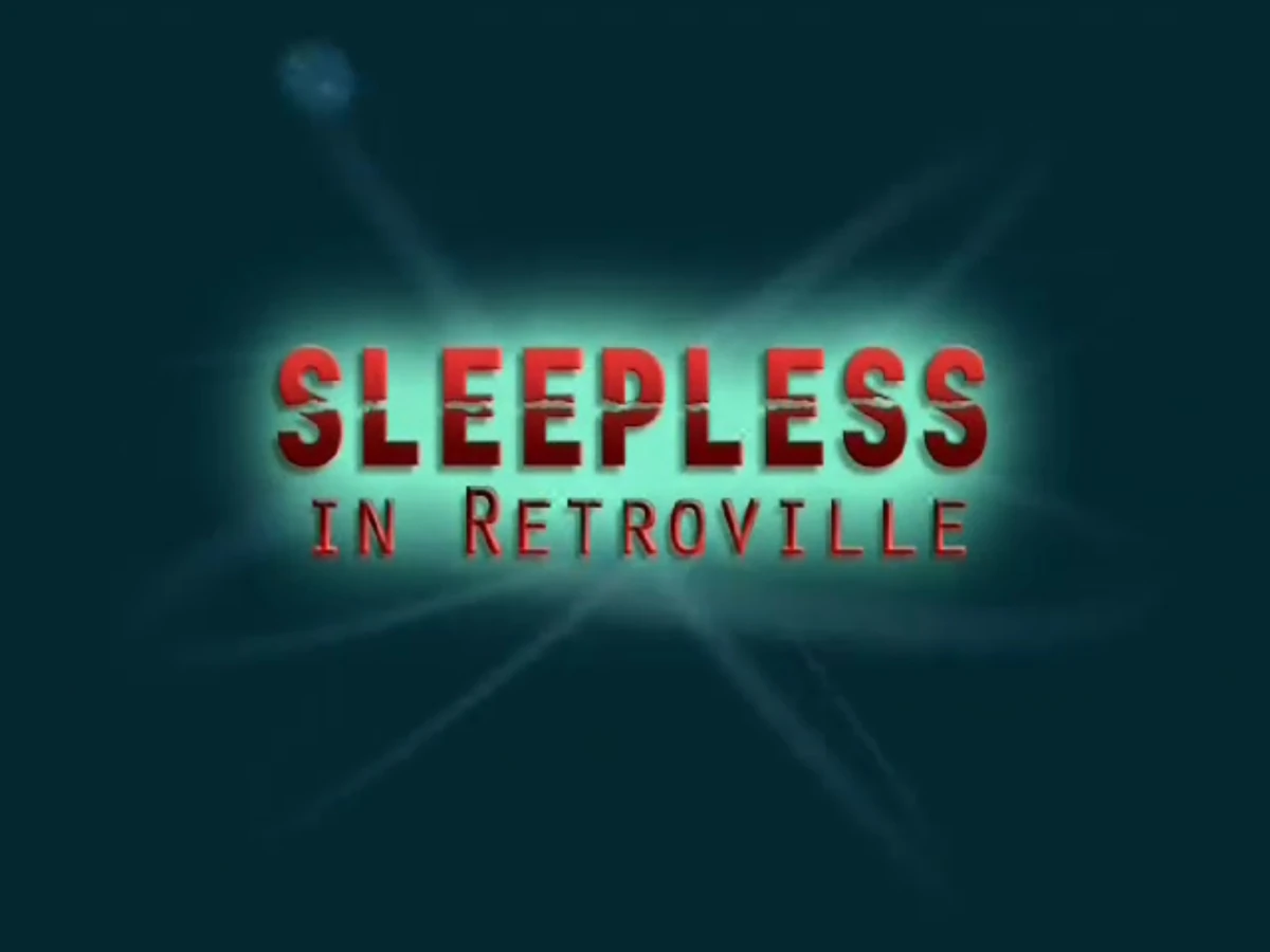 The Adventures of Jimmy Neutron: Boy Genius: Sleepless in Retroville ...