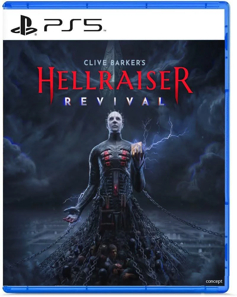 Hellraiser: Revival | Halloween Wiki | Fandom