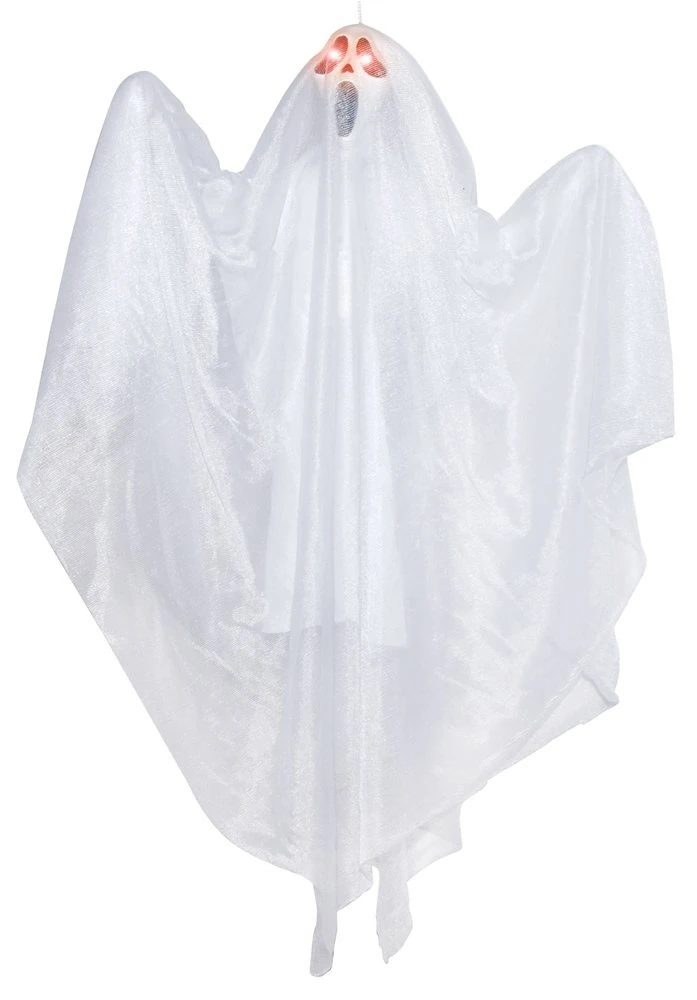 Light-Up Ghost with Moving Arms Prop | Halloween Wiki | Fandom