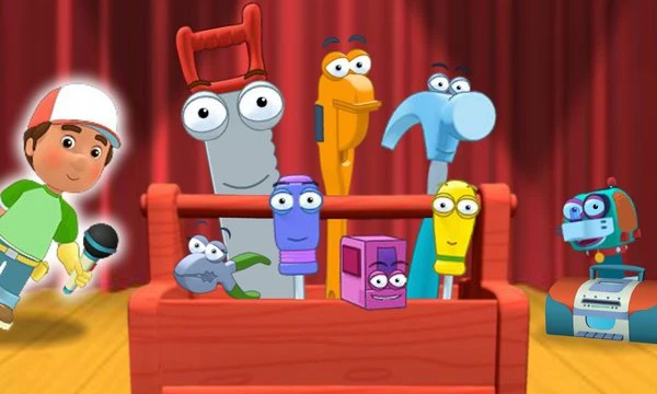 Clang! | Handy Manny Wiki | Fandom