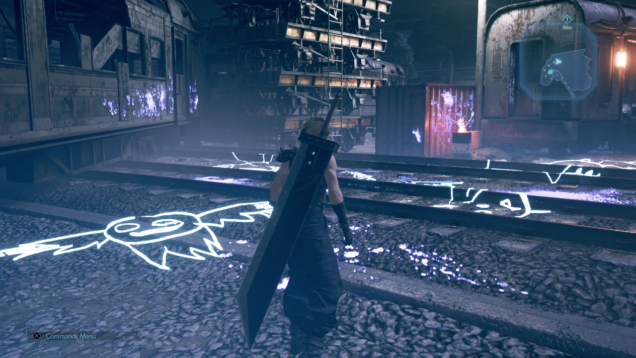 haunted graveyard walkthrough