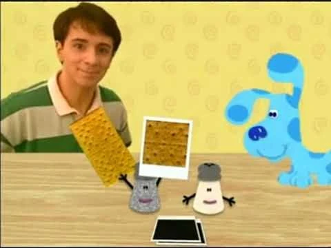 Blue's Clues: What is Blue Afraid Of? | Halloween Wiki | Fandom