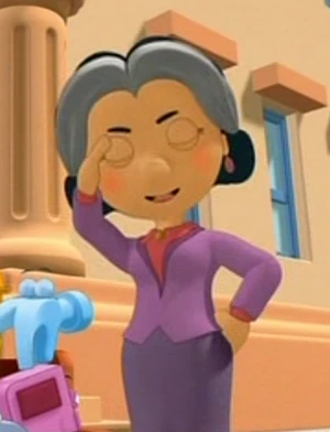 Haunted Clock Tower | Handy Manny Wiki | Fandom