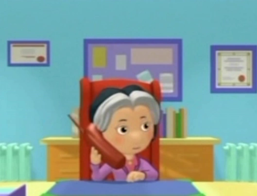 Mayor Rosa | Handy Manny Wiki | Fandom